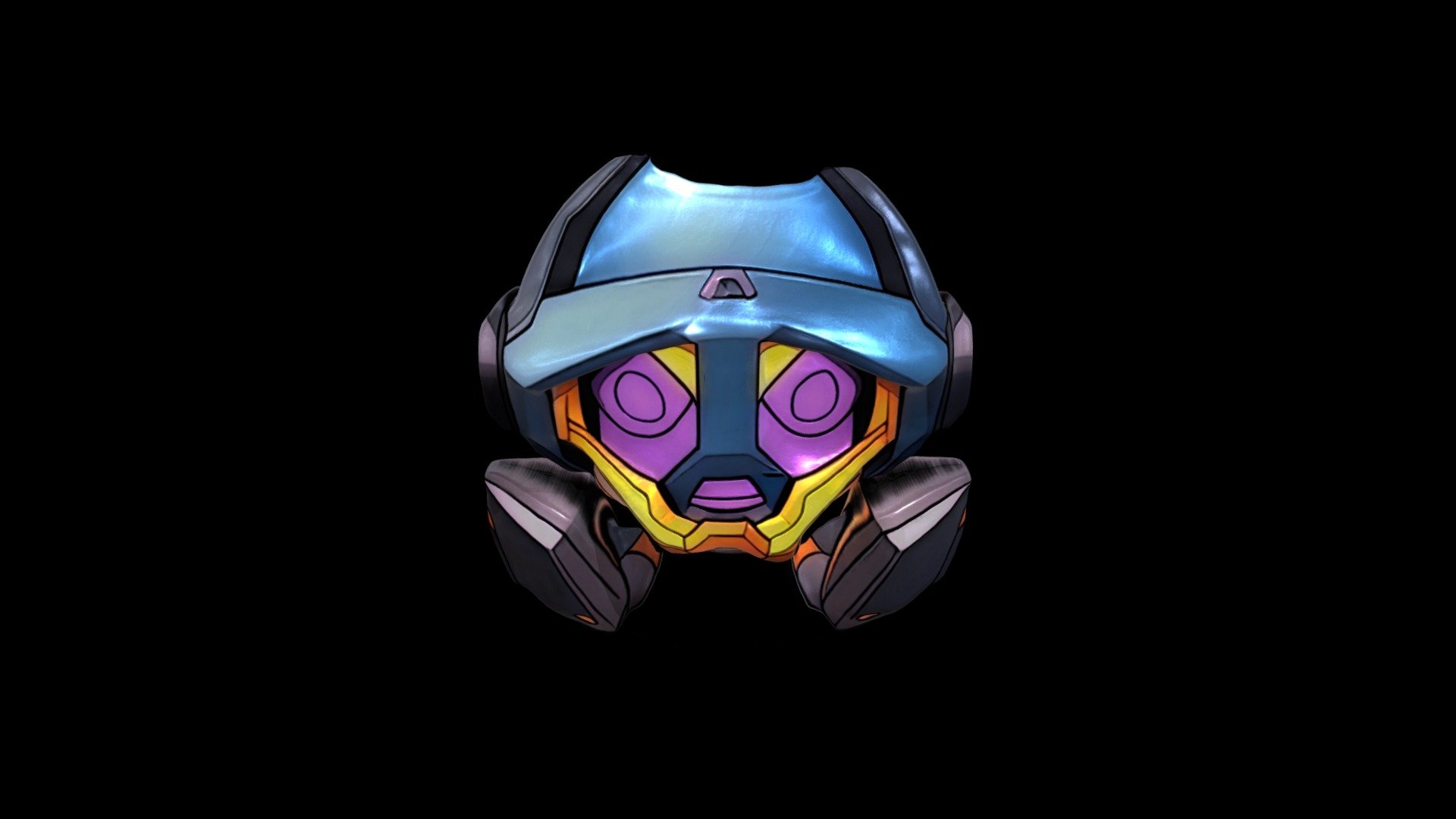 love bot and robot 493 - Download Free 3D model by klrxyz [9e3c6a9 ...