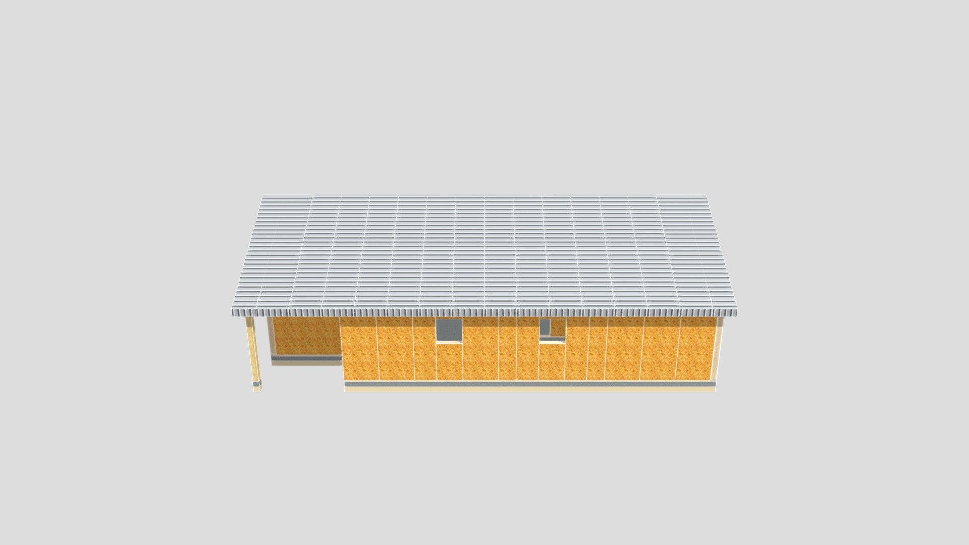 PO - model 3D - 3D model by Solcraft [9e3c6cf] - Sketchfab