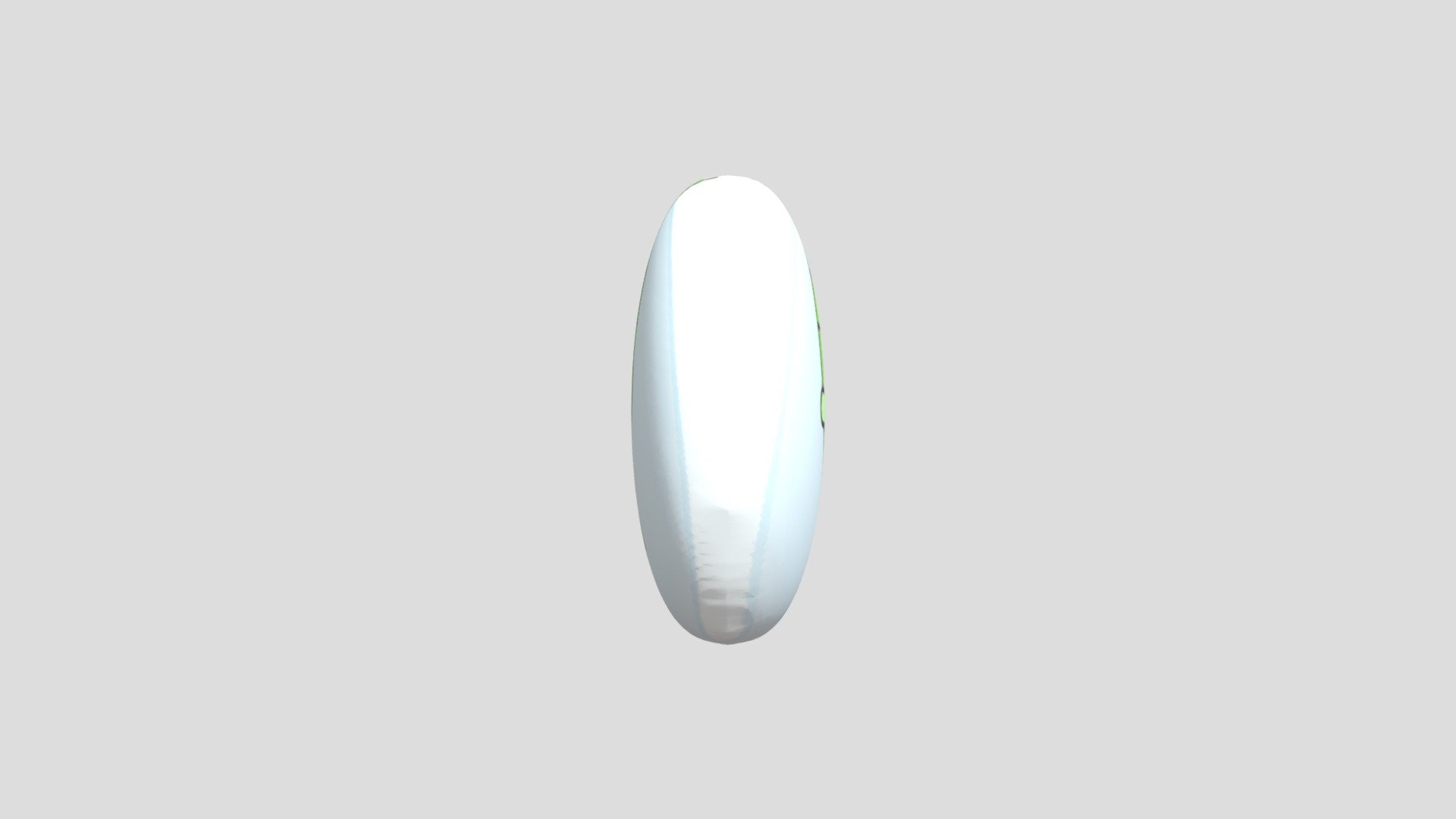 kepompong (pupa) - 3D model by Anisa_khumaira [9e3cbcb] - Sketchfab