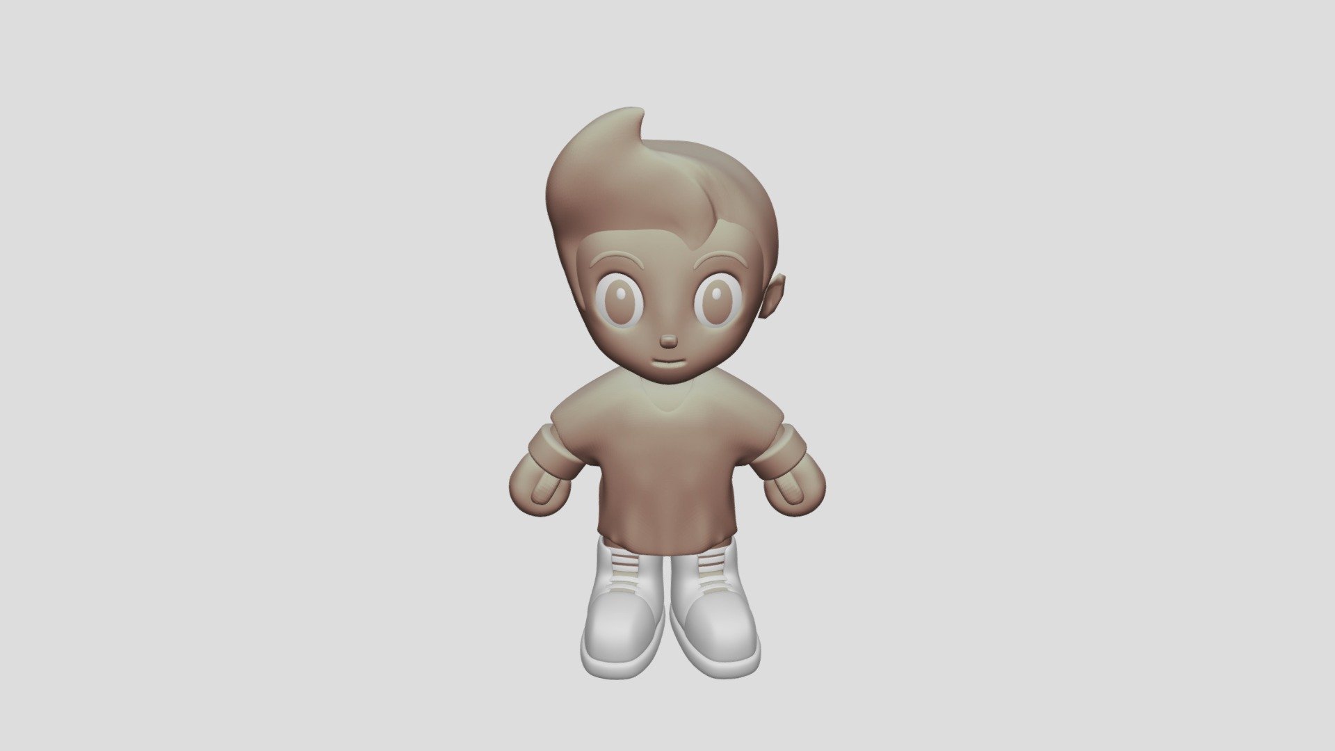 VERSION 3 (no color) - 3D model by fmbarock124 [9e3cc13] - Sketchfab