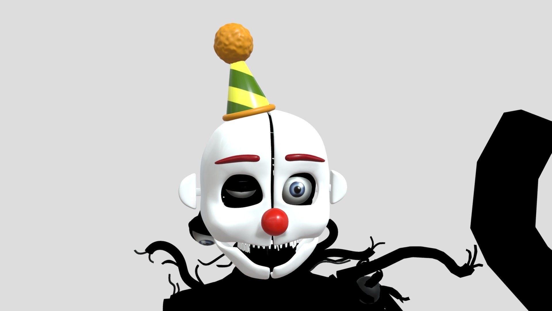 Ennard 2.9 Port By Serenix - Download Free 3D model by AndyBy2002 ...