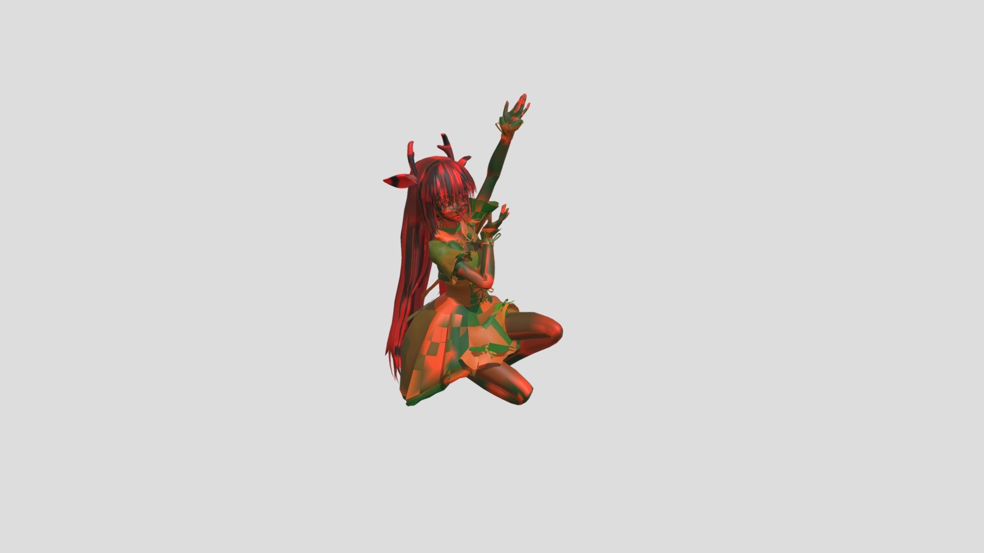 LiLi - Testing - Download Free 3D model by kenneth524013 [9e3e3c9 ...