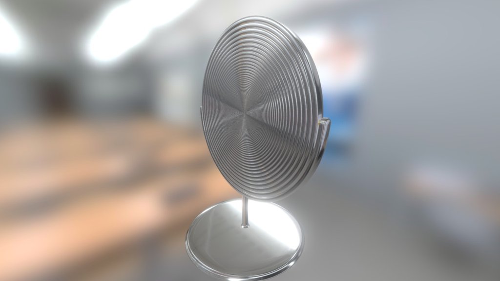 Recursive Gimbal (Animated) - Download Free 3D model by barracuda ...