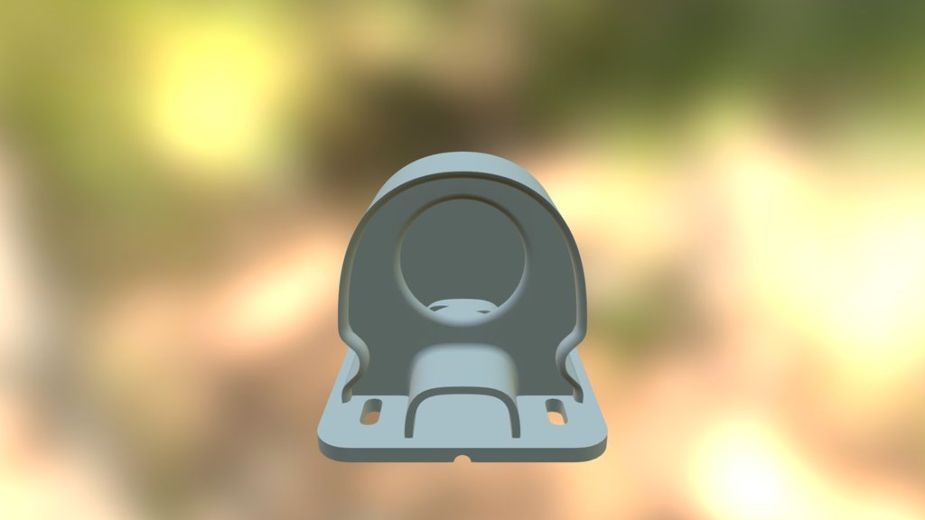 Tiny pod - Download Free 3D model by kevincook0 [9e3fb2f] - Sketchfab