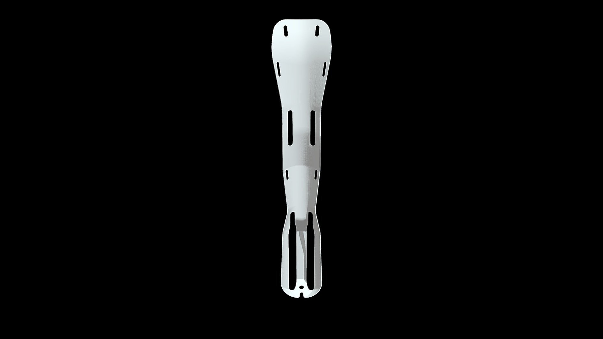 eames_leg_splint - 3D model by ytk2 [9e40d18] - Sketchfab
