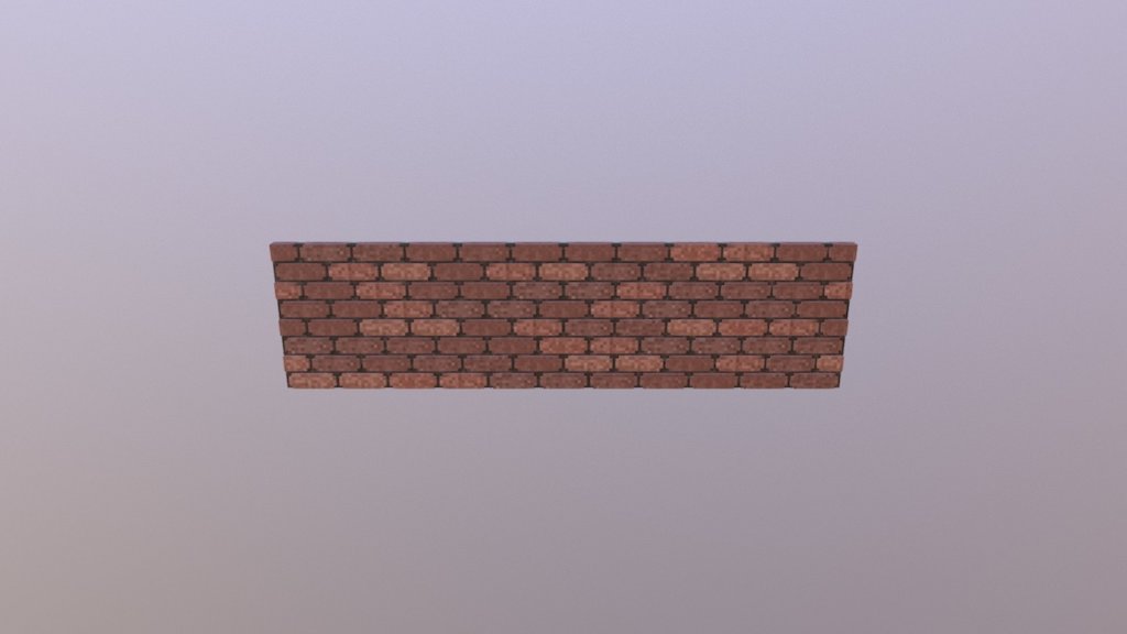SM Block Wall 03T - Download Free 3D model by gansaibow [9e40eff ...