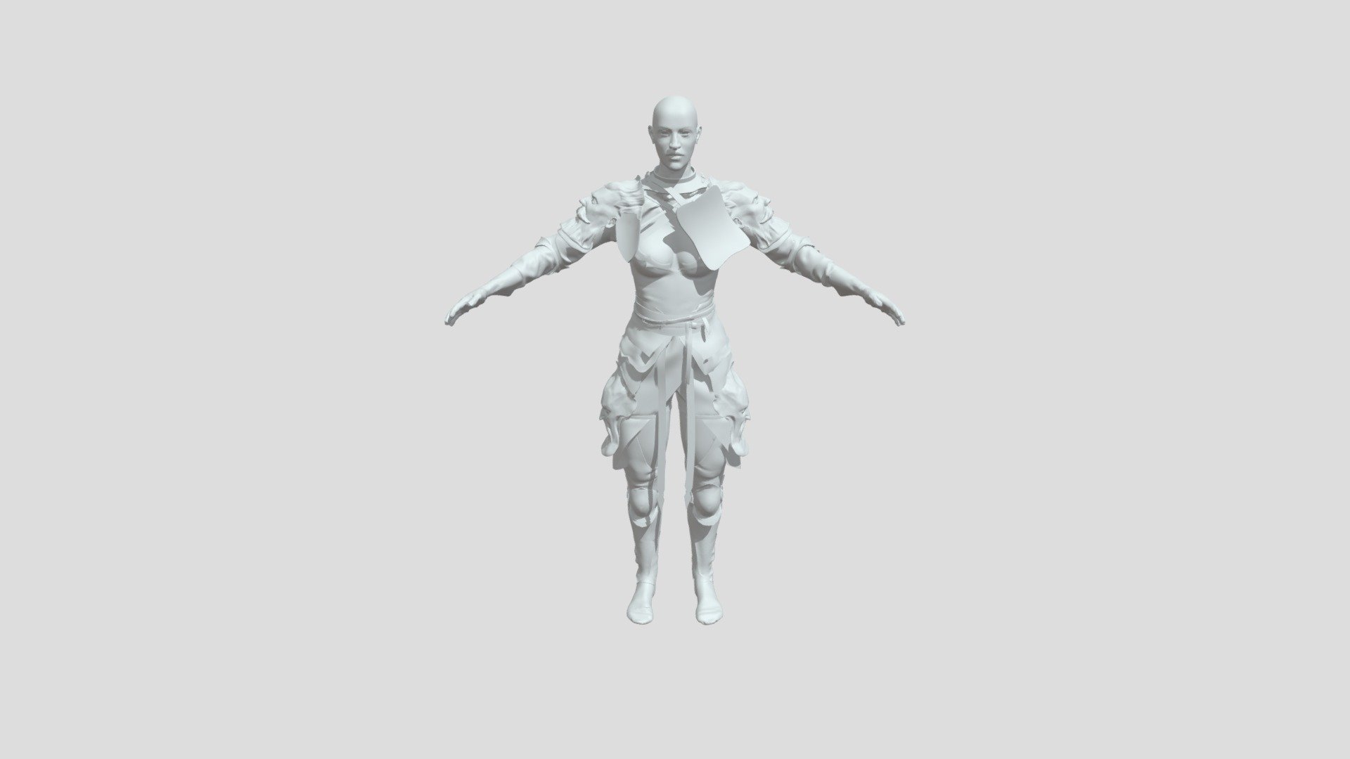 Wip Project - 3D model by Karol.Misiura [9e42fce] - Sketchfab