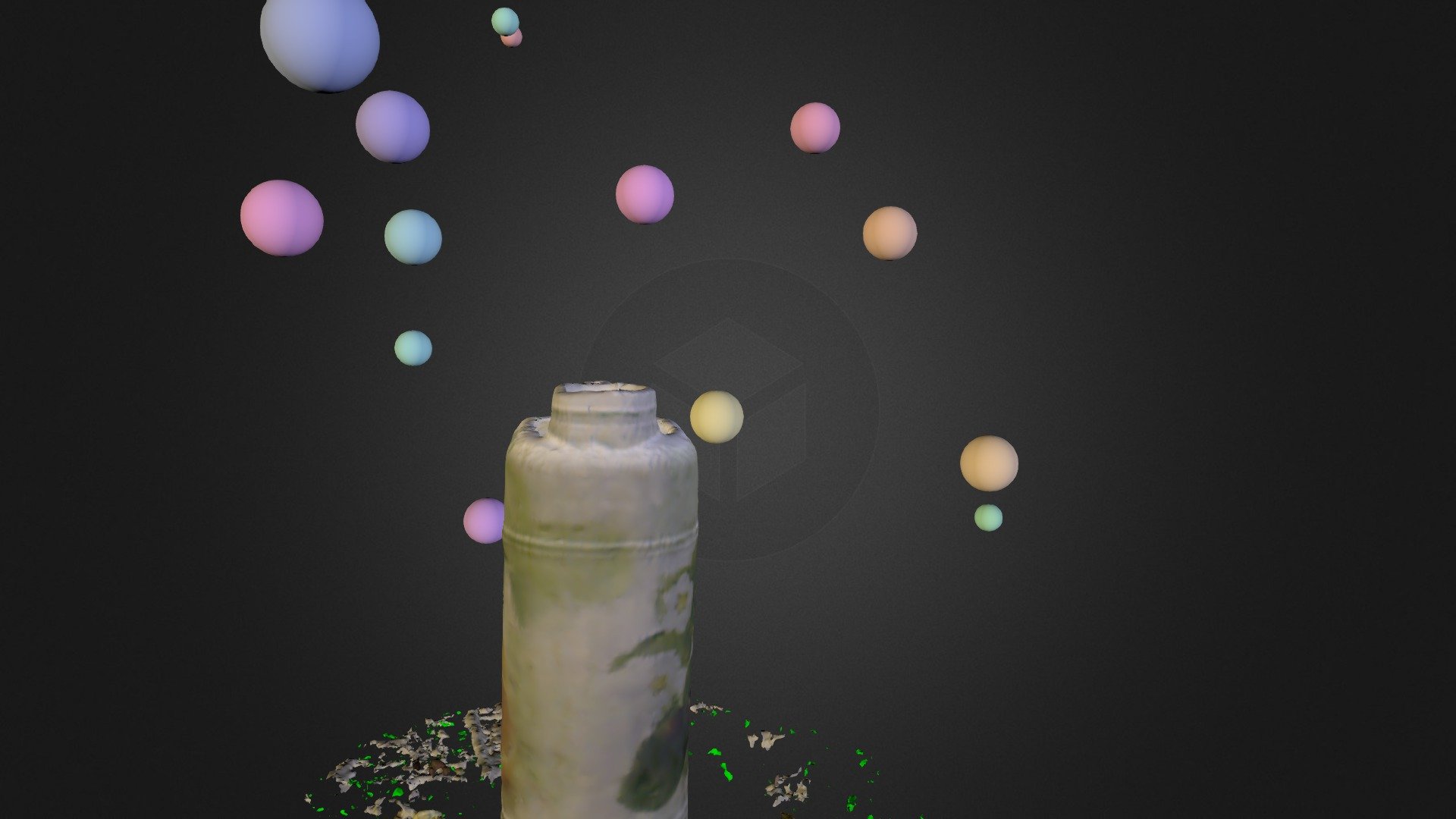 Kolba2 - 3D model by the_fly [9e430d0] - Sketchfab