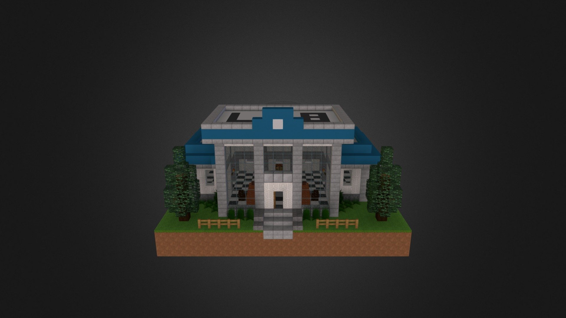Pokelab - 3D model by roguearthur [9e43505] - Sketchfab