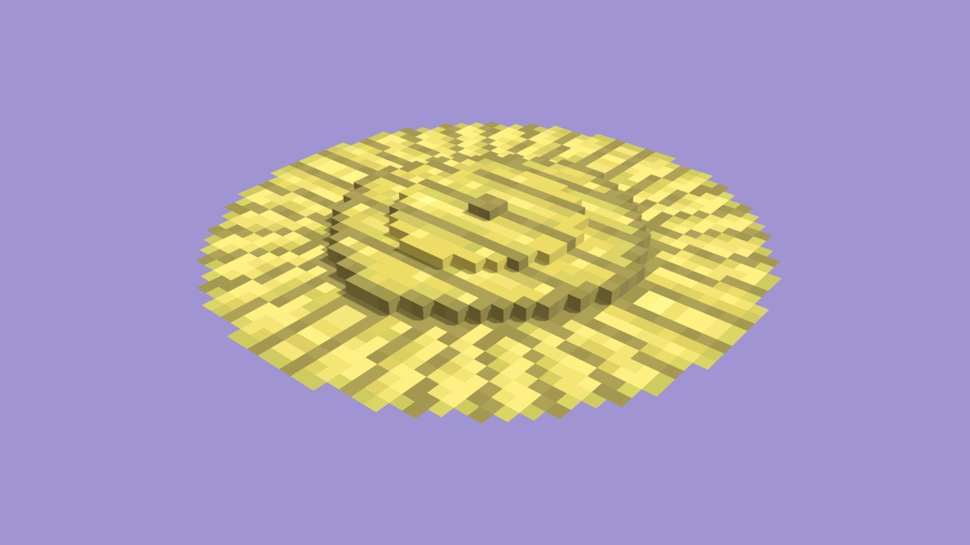 Sensei Bamboo Hat (Minecraft Item) - Download Free 3D model by Bdog ...