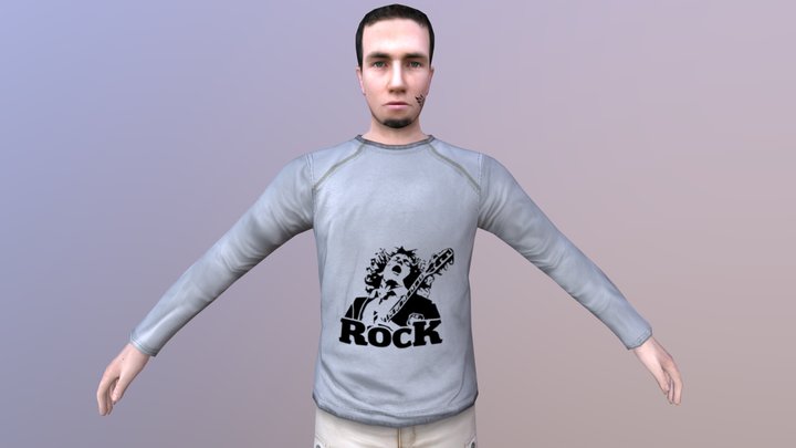 Collada 3D models - Sketchfab