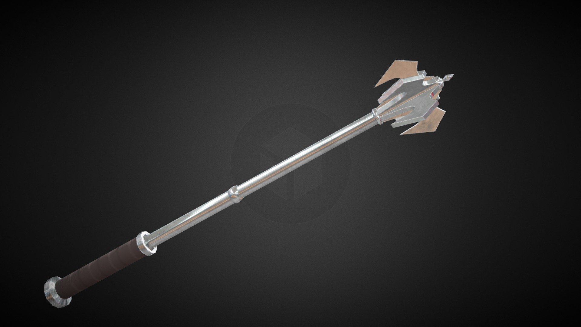Mace2 - Download Free 3D model by Max7BE [9e45954] - Sketchfab