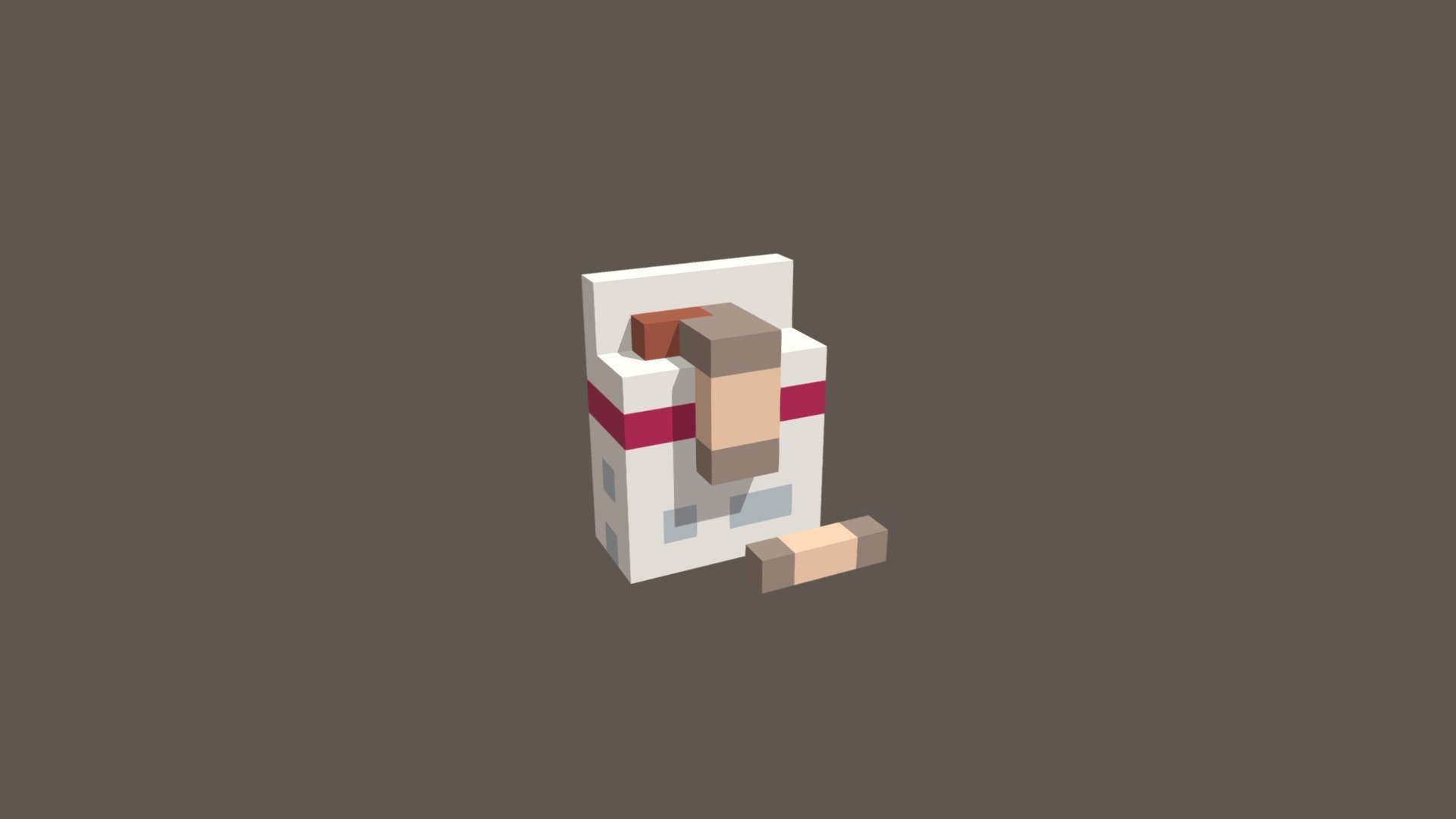 Pixel Dailies - Bandage - Download Free 3D model by Achie72 [9e45d60 ...
