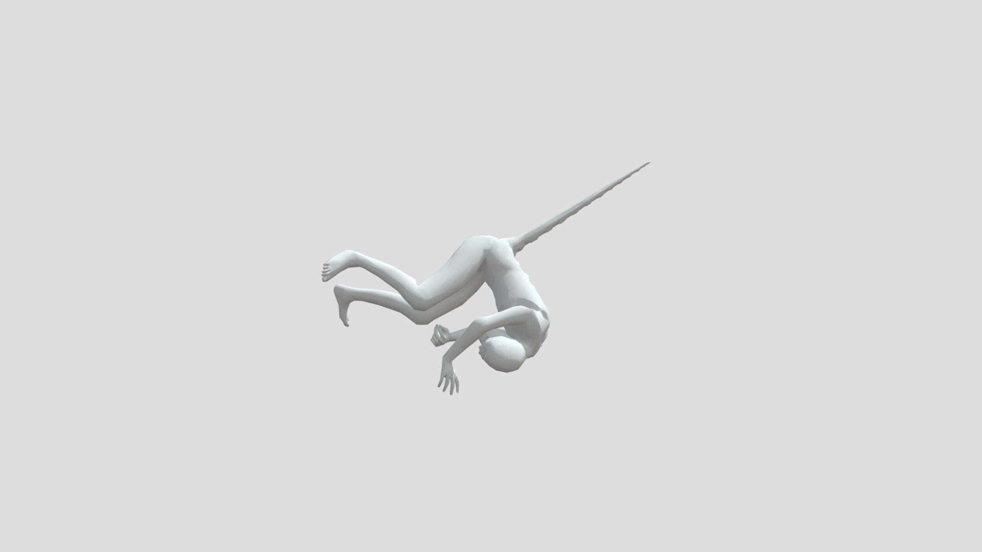 Falling To Roll - Download Free 3D model by rodgercarr13601 [9e46231 ...