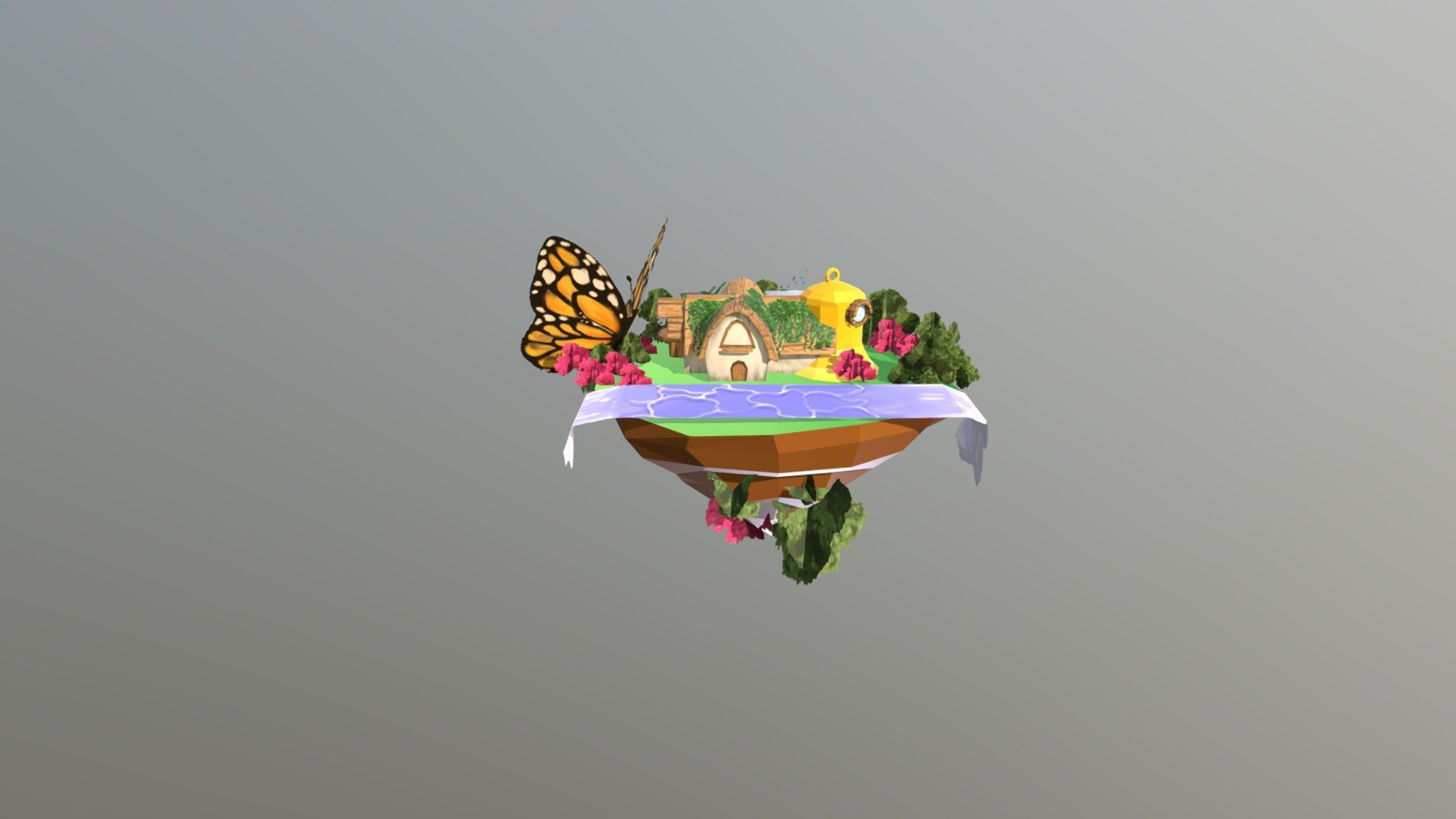 platform - 3D model by dilucspimp69 [9e46783] - Sketchfab
