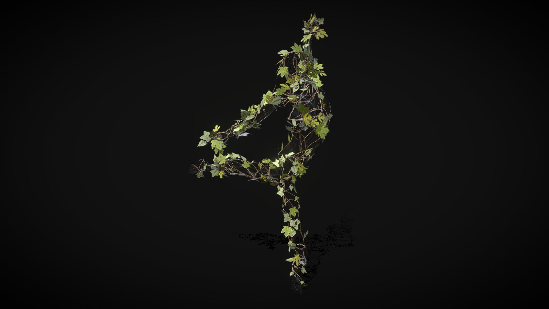 Ivy character - Female Dance Pose ( Rigged ) - Buy Royalty Free 3D ...