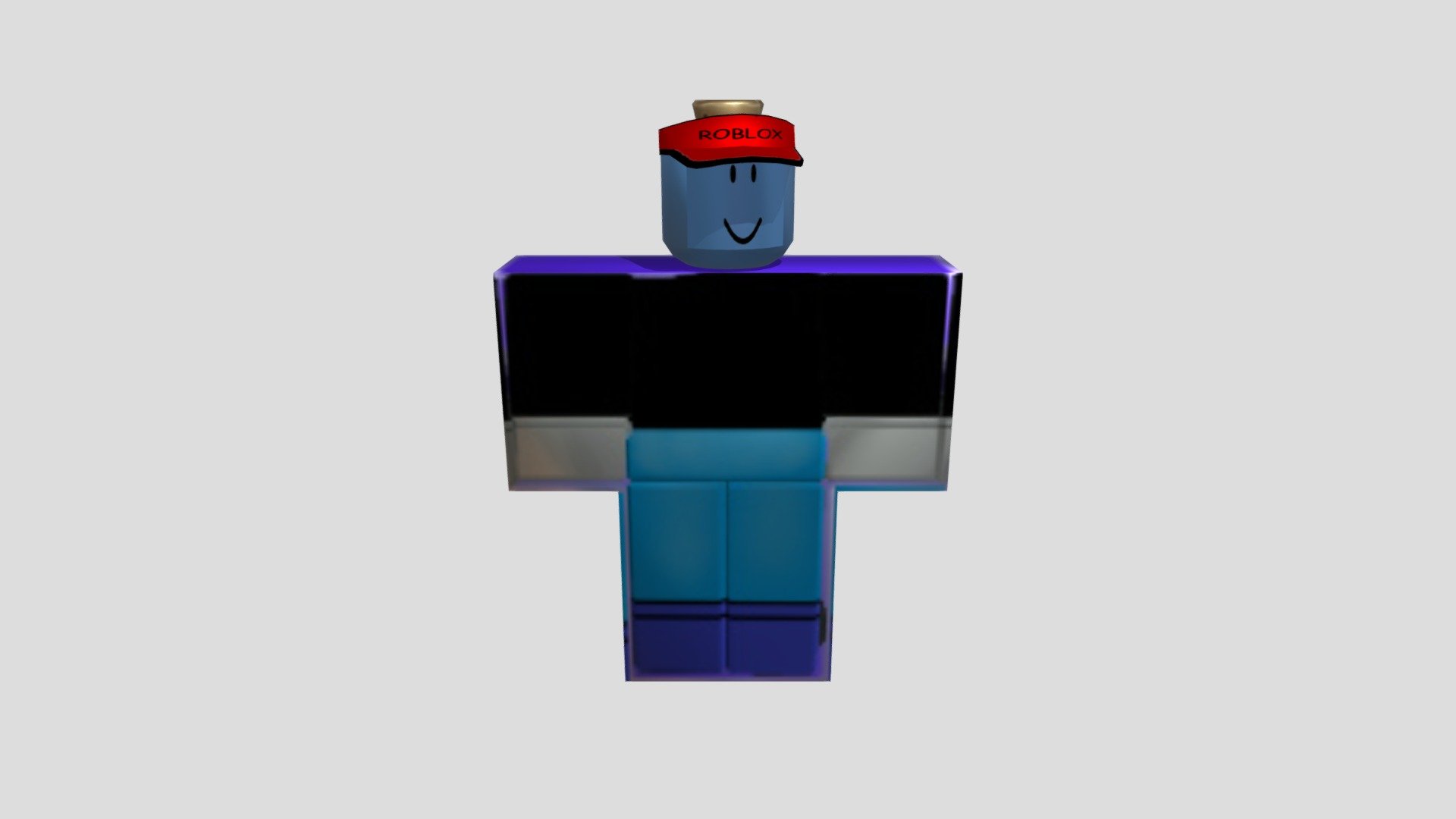 THEREALBIGGRAFIS roblox avatar - Download Free 3D model by THEREALBIGGRAFIS [9e490b4] - Sketchfab