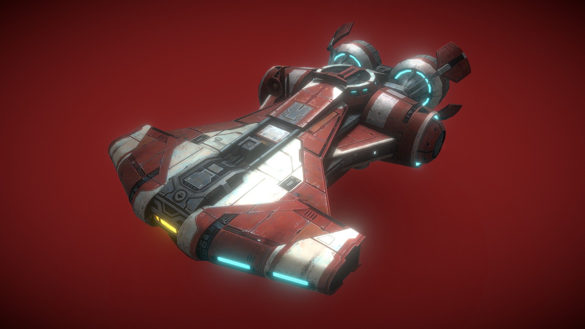 Defender-class Light Corvette - Download Free 3D model by 𝓵𝓲𝓰𝓱𝓽𝔀𝓪𝓻𝓻𝓲𝓸𝓻 ...