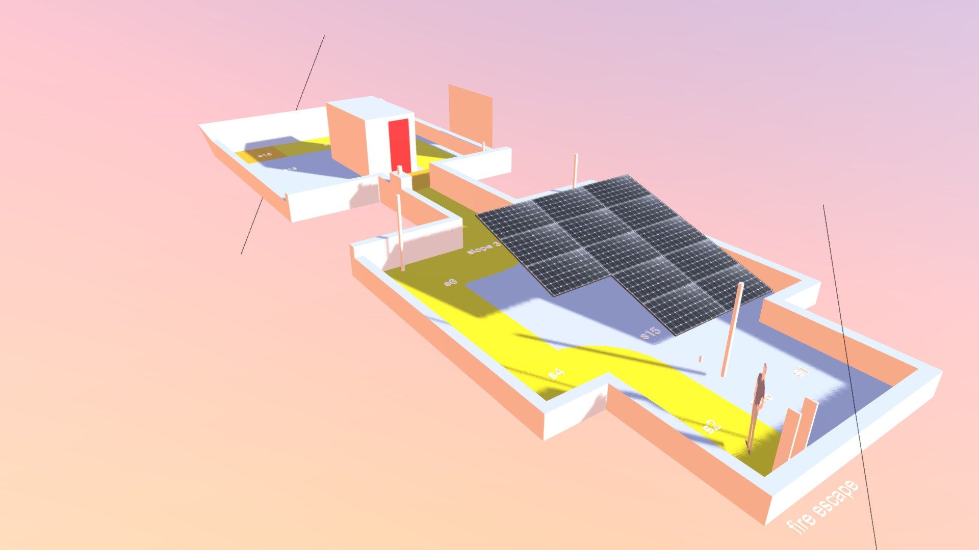 114 Garfield Pl 13 Mod Tilt - 3D model by Brooklyn SolarWorks ...