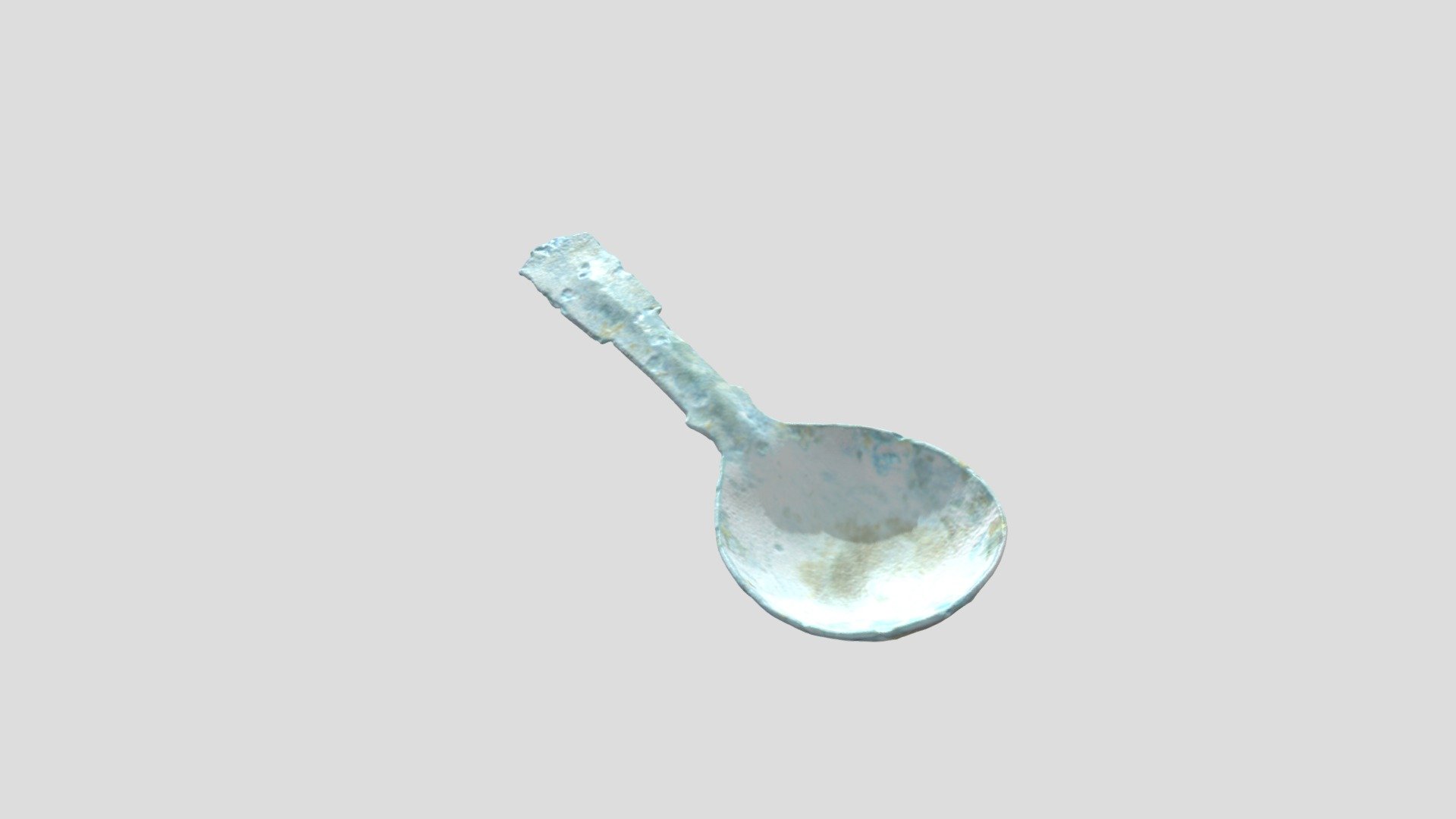 Ложка - Download Free 3D model by GSPI (@syrmank) [9e4b010] - Sketchfab