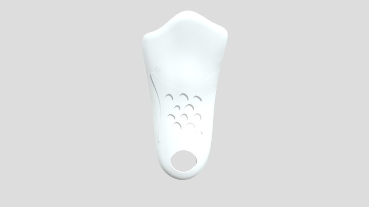 Insoles 3D models - Sketchfab