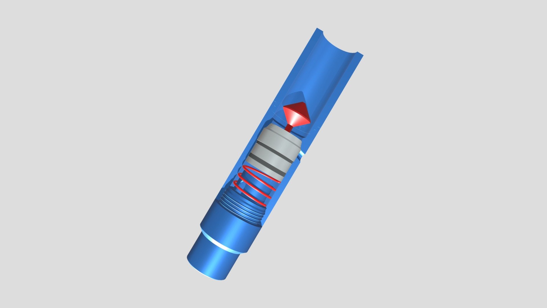 ESP Sand Diverter - Download Free 3D model by cesartruce [9e4c021 ...