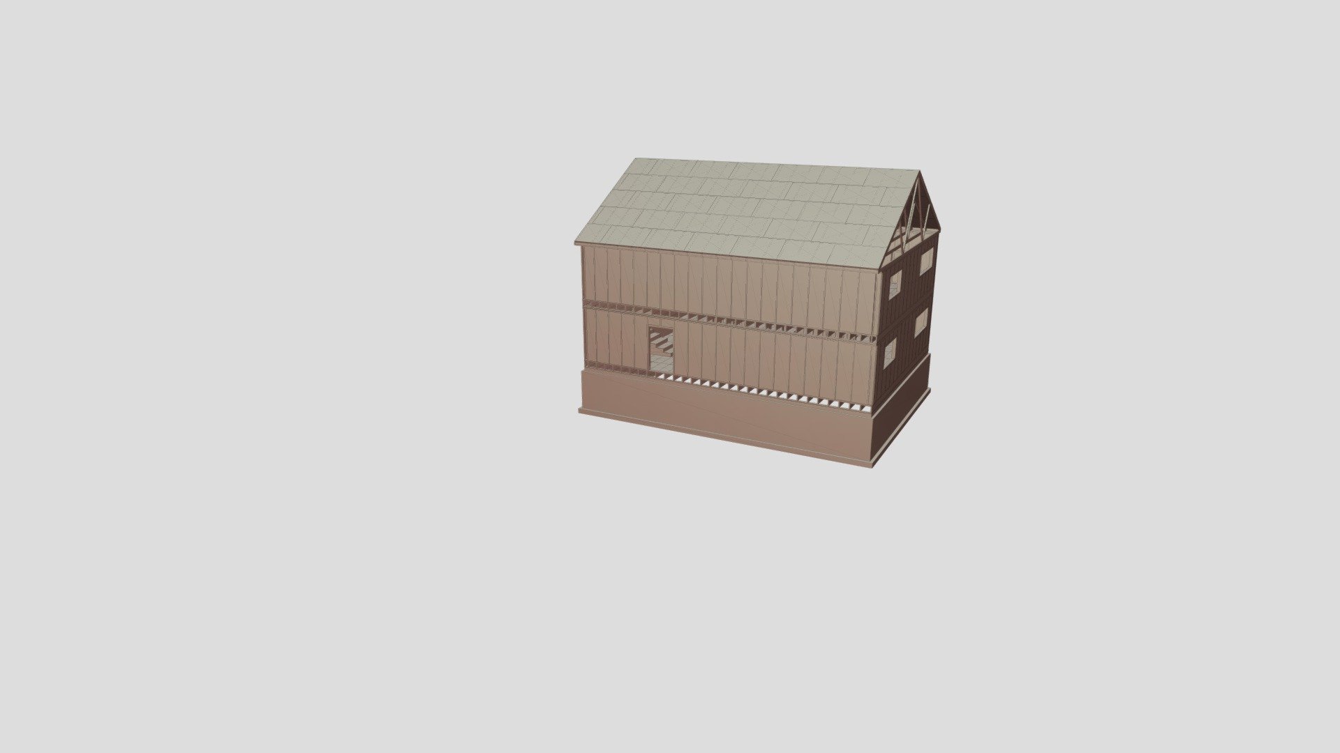 House Science - Download Free 3D model by Jack12345 (@Jack1derful ...