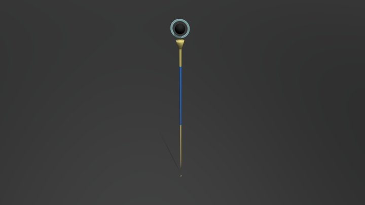 Whis 3D models - Sketchfab