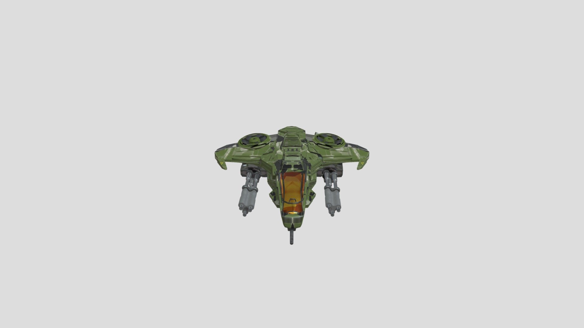 Sparrowhawk halo - Download Free 3D model by TECHGUY (@tech-2144 ...
