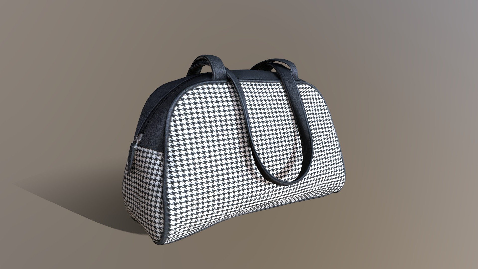 Women's handbag - 3D model by Ninma (@Ritis) [9e4e8af] - Sketchfab