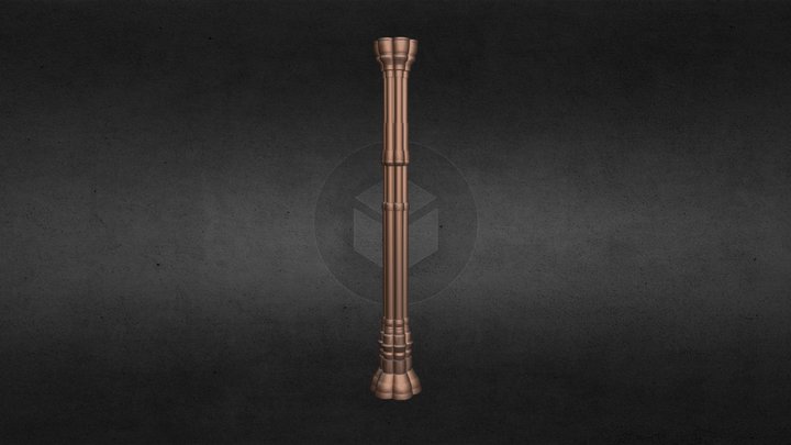 Complex 3D models - Sketchfab