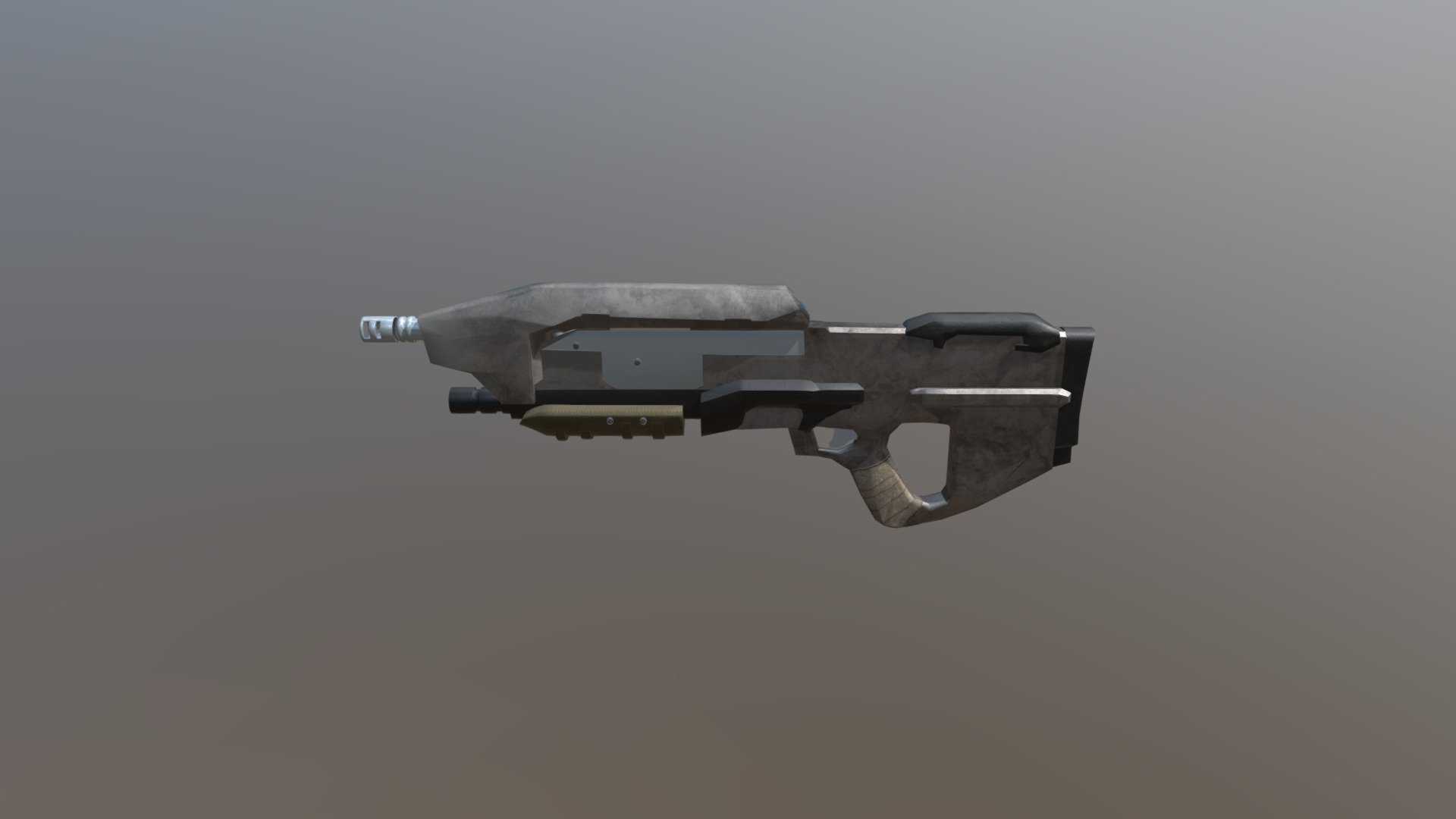 Assault Rifle (BoomCo) - Download Free 3D model by macadaneo [9e5220a ...