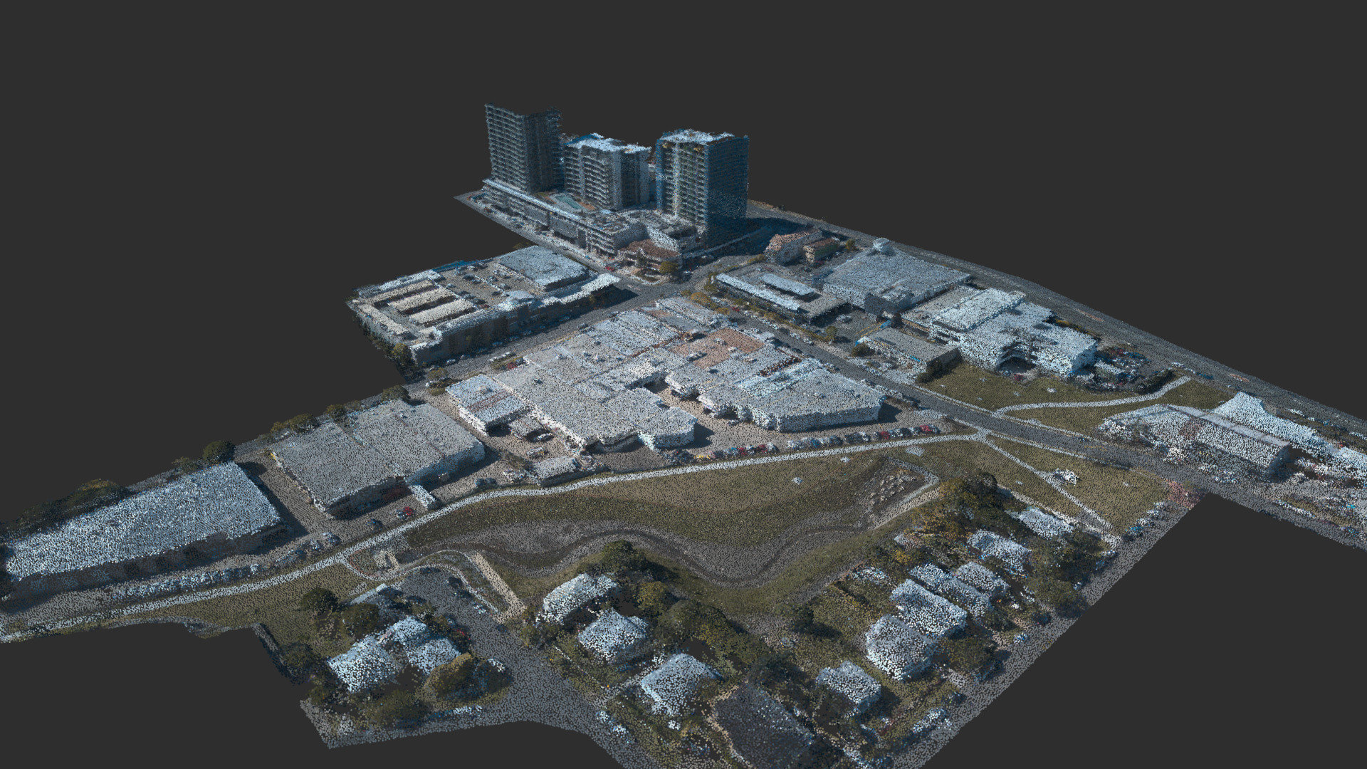 METAlab site - Coorparoo, Brisbane - 3D model by Jonus_UQ [9e52d5c ...