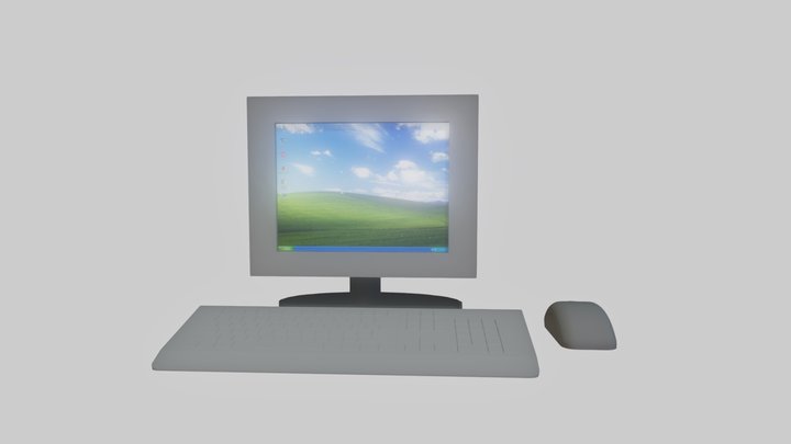 Xp 3D models - Sketchfab