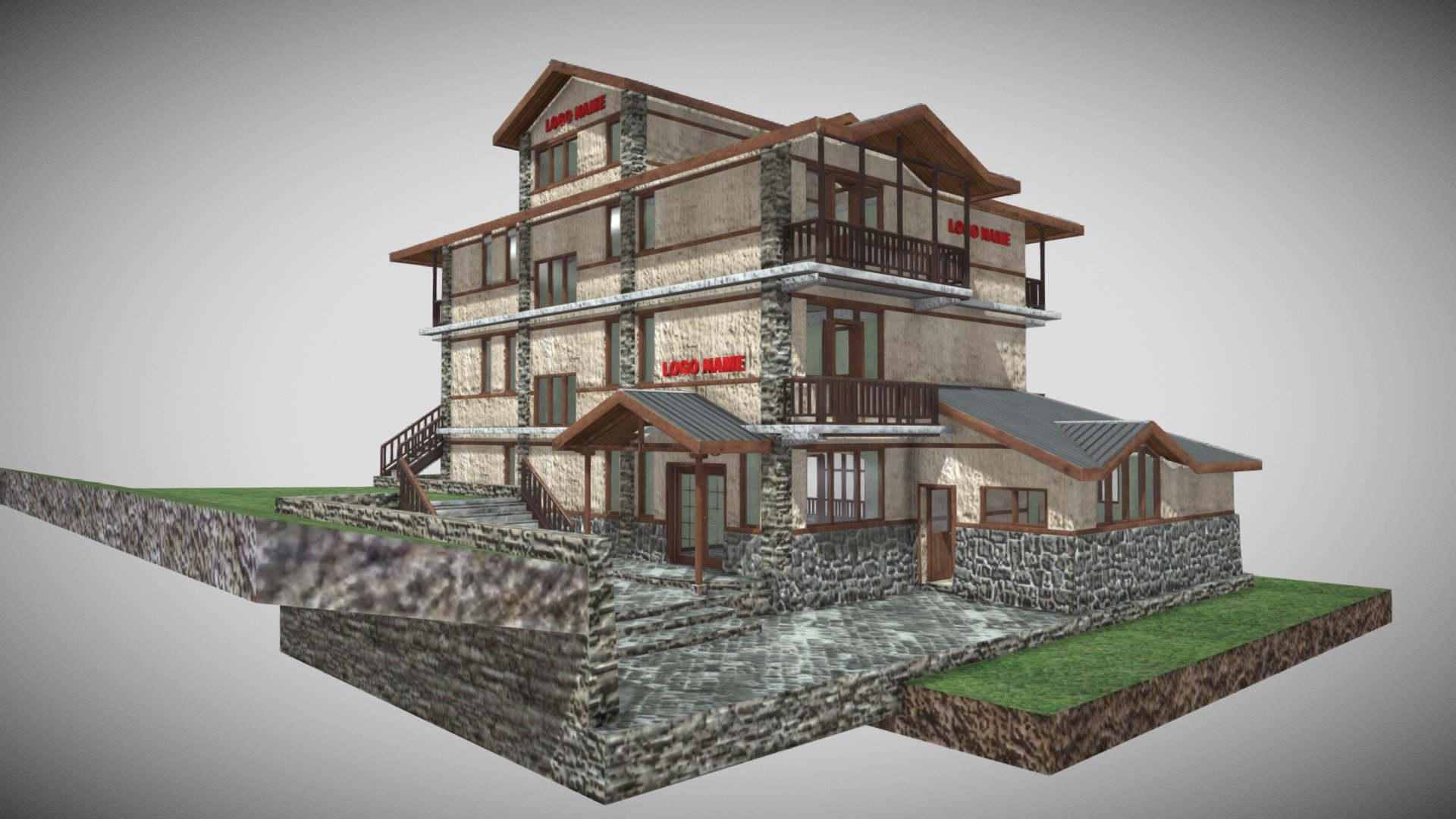 Commy - Buy Royalty Free 3D model by Francesco Coldesina (@topfrank2013 ...