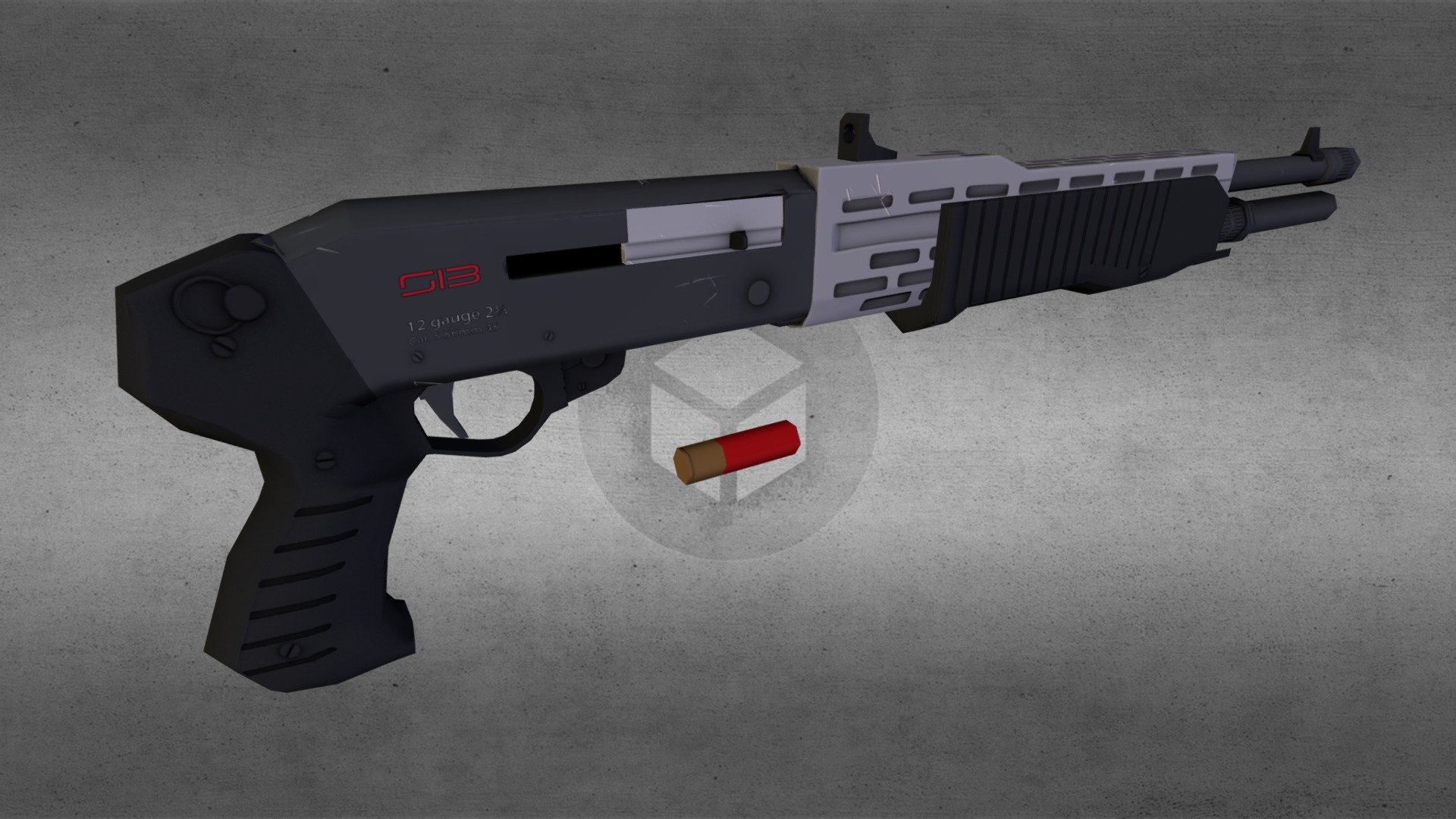SpaZ-13 - 3D model by VoronaWhite [9e58b67] - Sketchfab