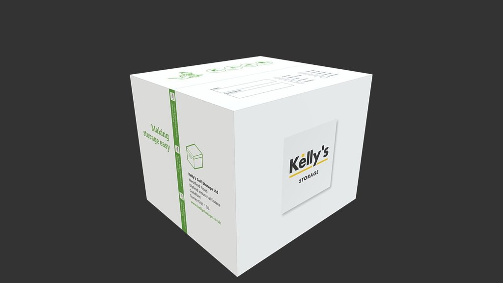 Kbox_1 - 3D model by konrad (@konradd) [9e58c75] - Sketchfab