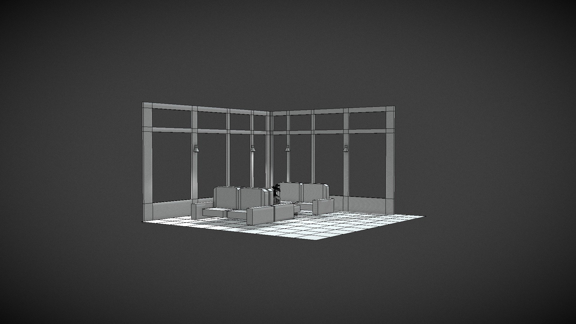 hospital reference - 3D model by KatayaRams [9e58d99] - Sketchfab