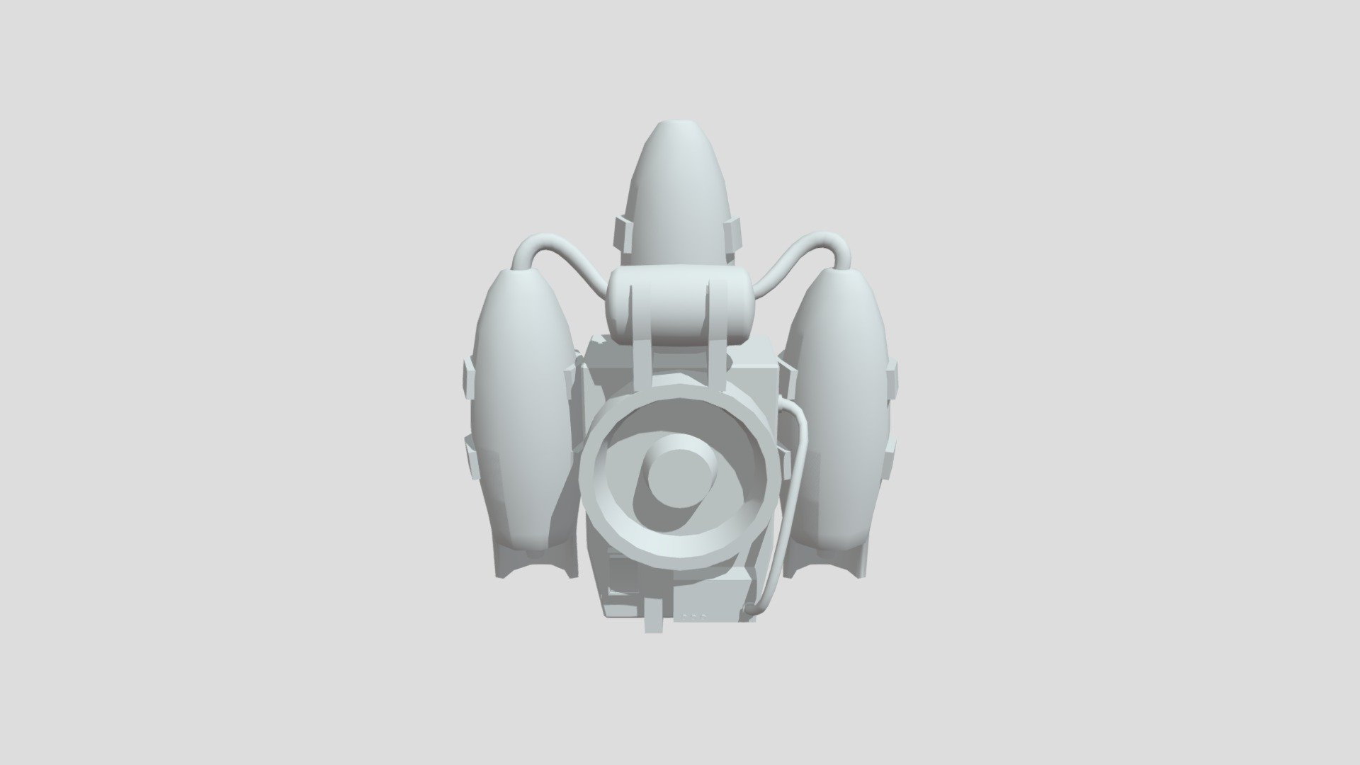 jetpack - 3D model by App Mechanic (@appm) [9e599b4] - Sketchfab