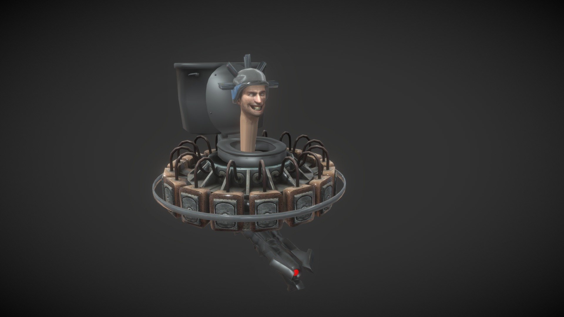 Astro assaliant [Gmod] - Download Free 3D model by photon (that one ...