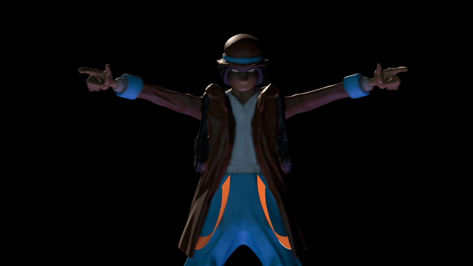 The Spirit Ambassador 2.0 - 3D model by TheSpiritAmbassador [9e5a6da ...
