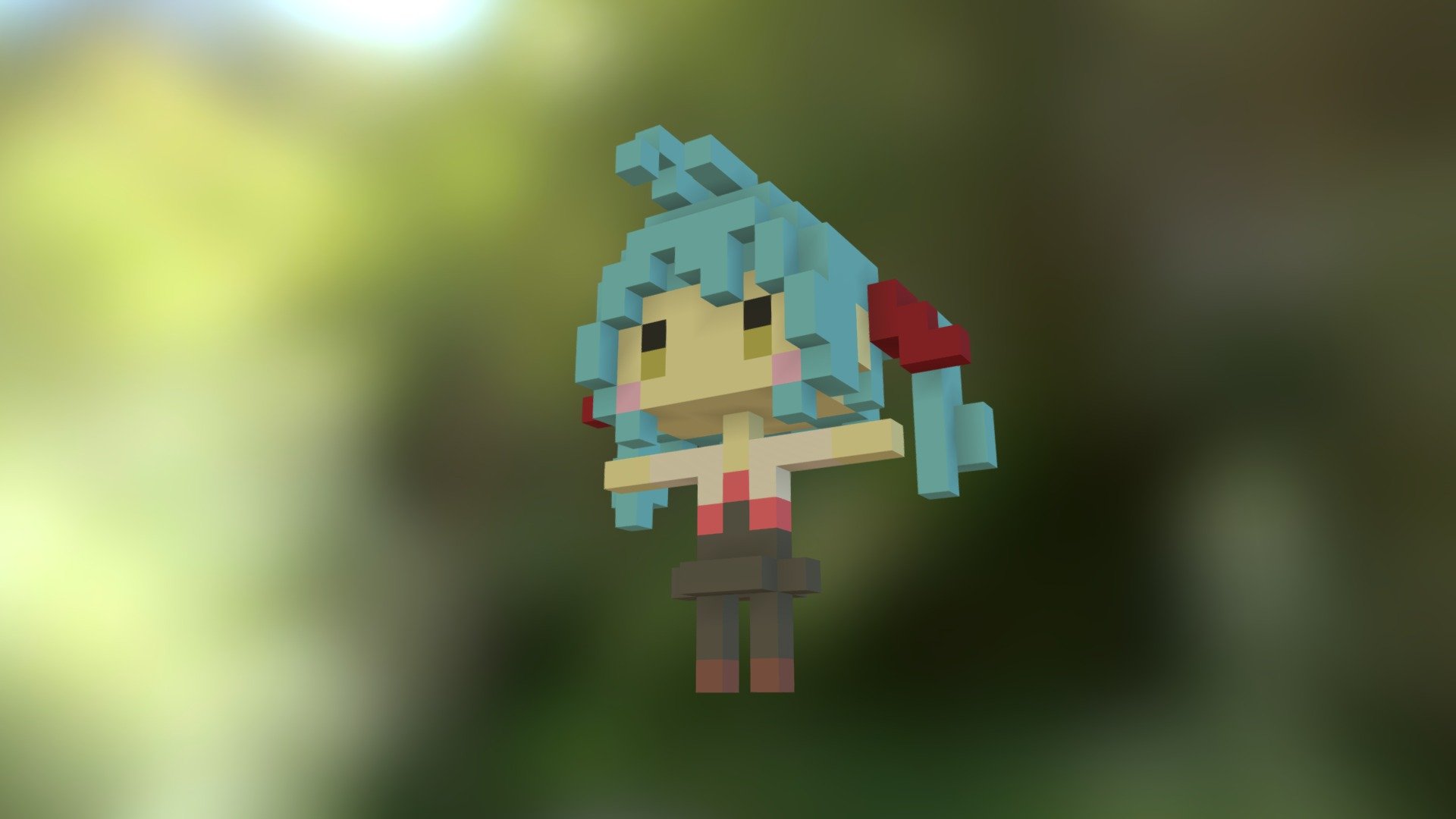 genmu - Download Free 3D model by NTak_indies [9e5aa9c] - Sketchfab