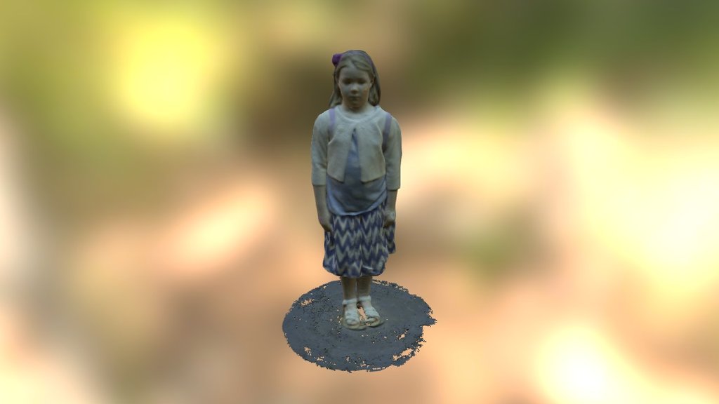 Madeleine - Download Free 3D model by The Robots Are Coming (@the ...