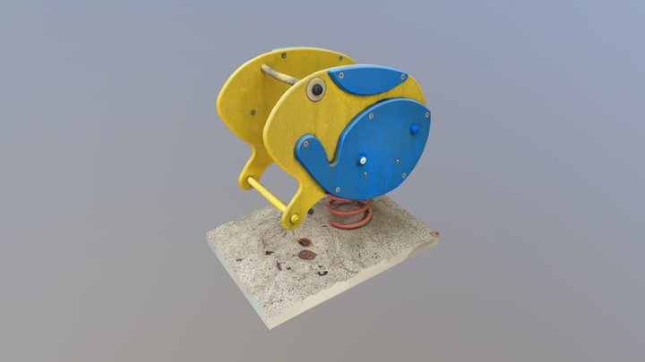 Playground 3D models - Sketchfab