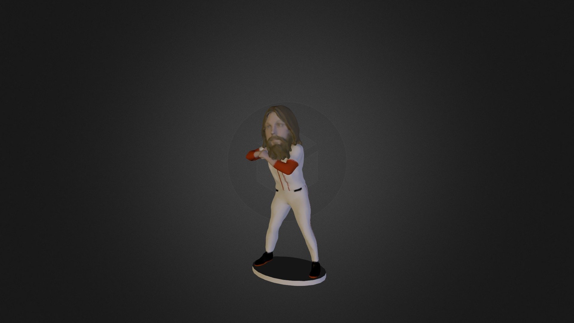 Patrick - 3D model by ForgeStudio (@forgestudio3d) [9e5c0d9] - Sketchfab