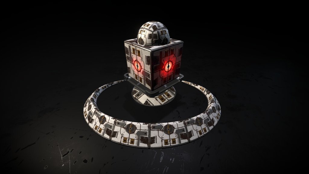 Texture A09 - 3D model by 3Dejan [9e5c6b4] - Sketchfab