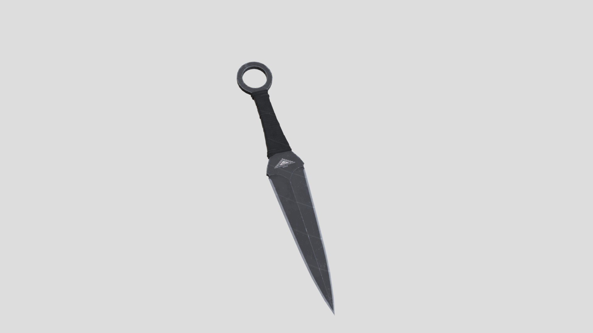 Kunai standoff 2 - Download Free 3D model by Standoff2 Maker ...