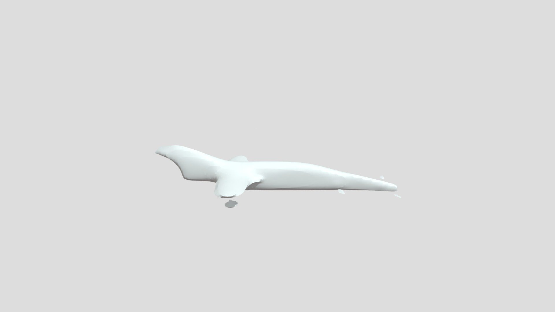 Realistic airplane - Download Free 3D model by Mirage (@mirageml ...