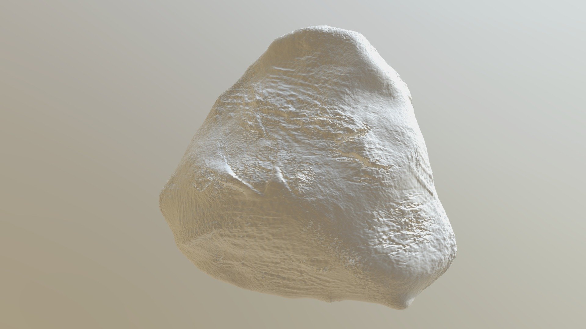 GART DR ROCK 03 - 3D model by Desiree Riny (@DesireeR) [9e5d7ce ...