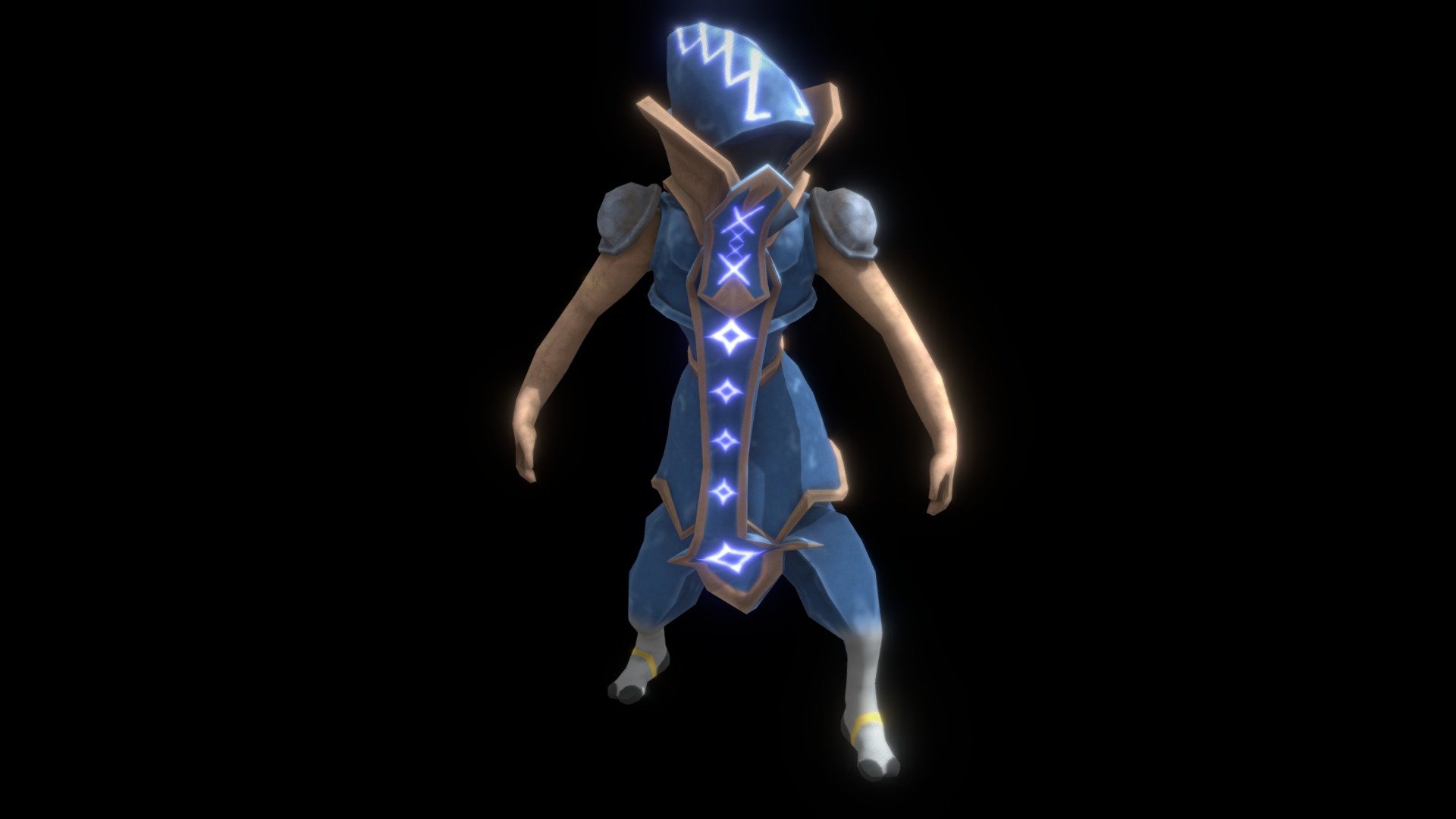 Villager/Animations - Download Free 3D model by joudni [9e5da2b ...